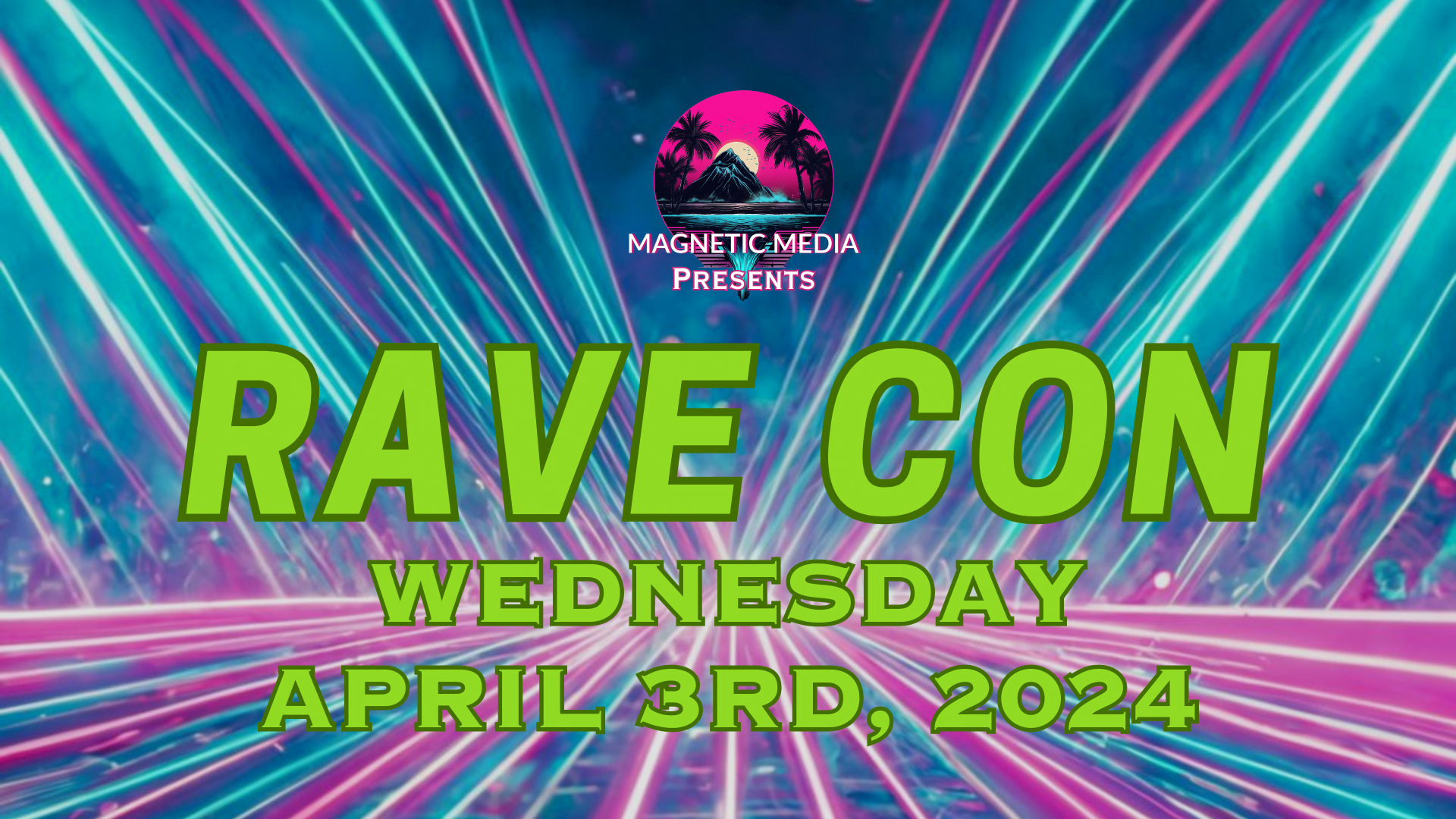 Event production company in Seattle - Magnetic Media